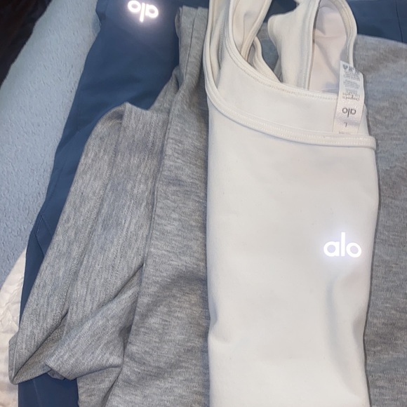 ALO Yoga | Tops | Alo High Cut Thong Airbrush Hot Shot Bodysuit | Poshmark